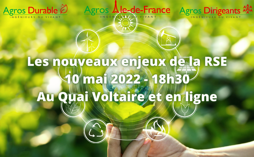 Les nouveaux enjeux de la RSE